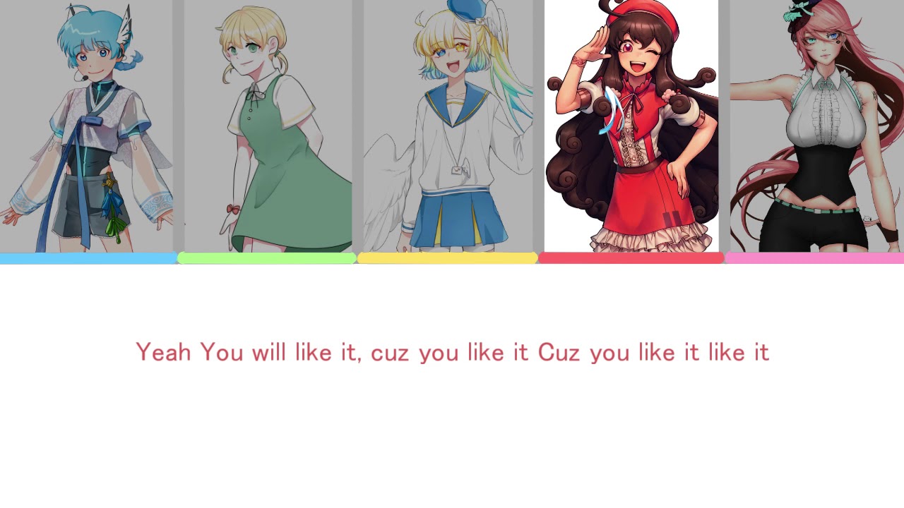 [Korea UTAU Cover] ITZY - Not Shy - YouTube