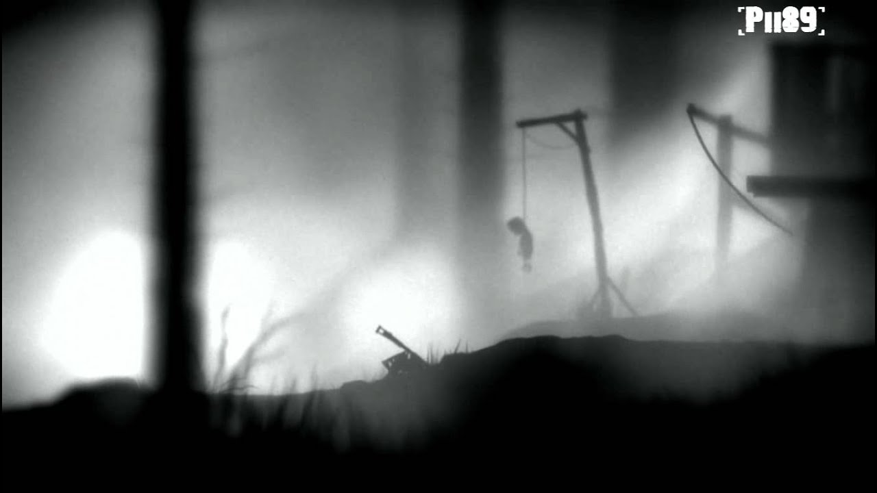 LIMBO | PC Gameplay #2 [HD] - YouTube