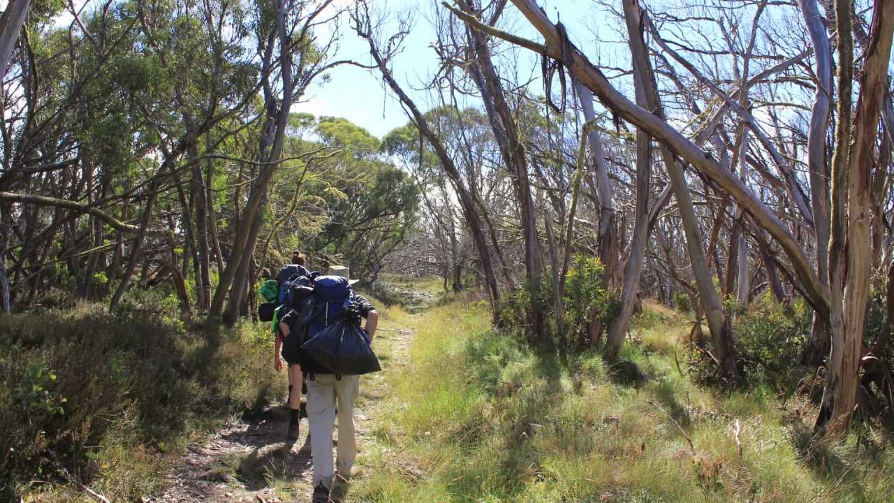 Tali Karng - Alpine National Park, Victoria Australia, March 2011 - YouTube