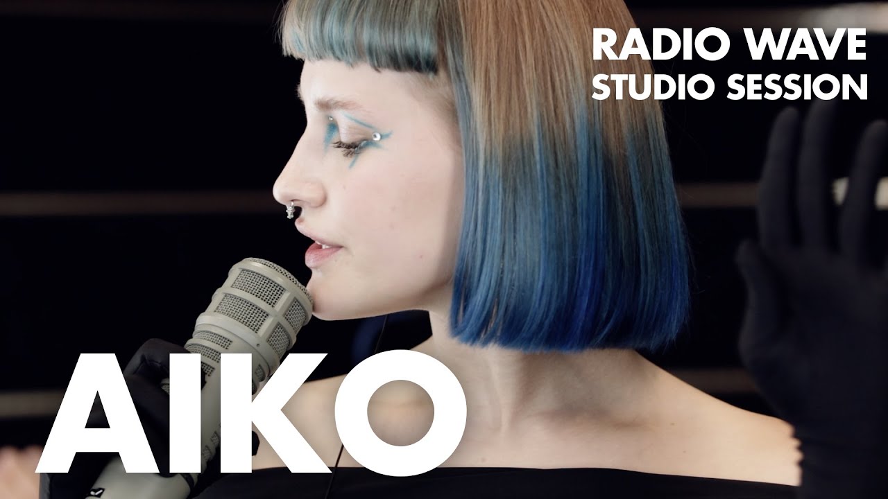 Aiko: Radio Wave Studio Session - YouTube