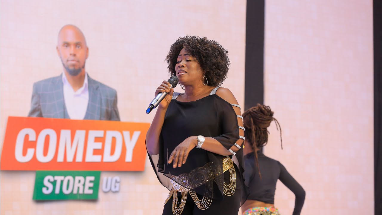Comedy Store Uganda Aug 2022 - Halima Namakula - YouTube
