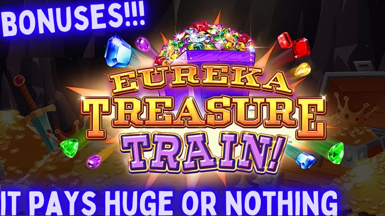 NEW LOCKIT LINK Eureka Slot Machine BONUSES & WINS - YouTube