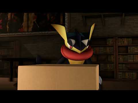 [SFM] Mysterious box