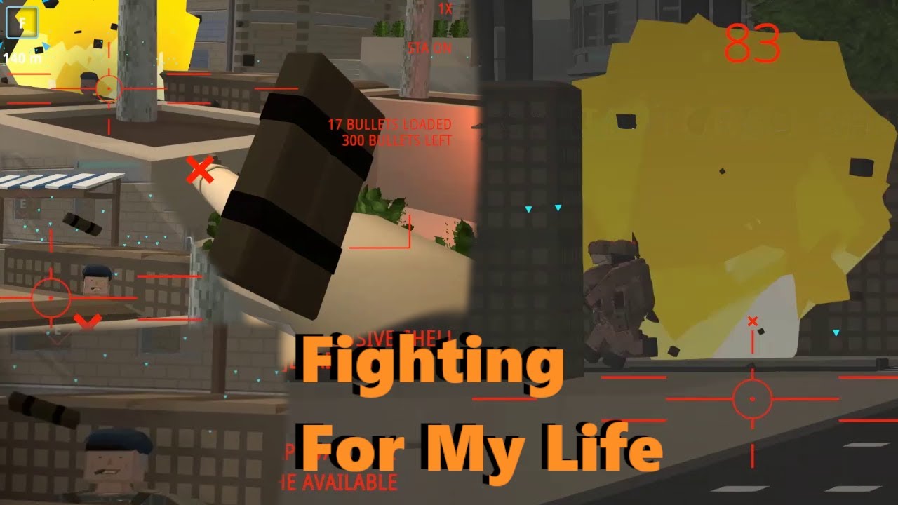 Now I'm The One Being Spawn Camped :/ - BattleBit Remastered - YouTube