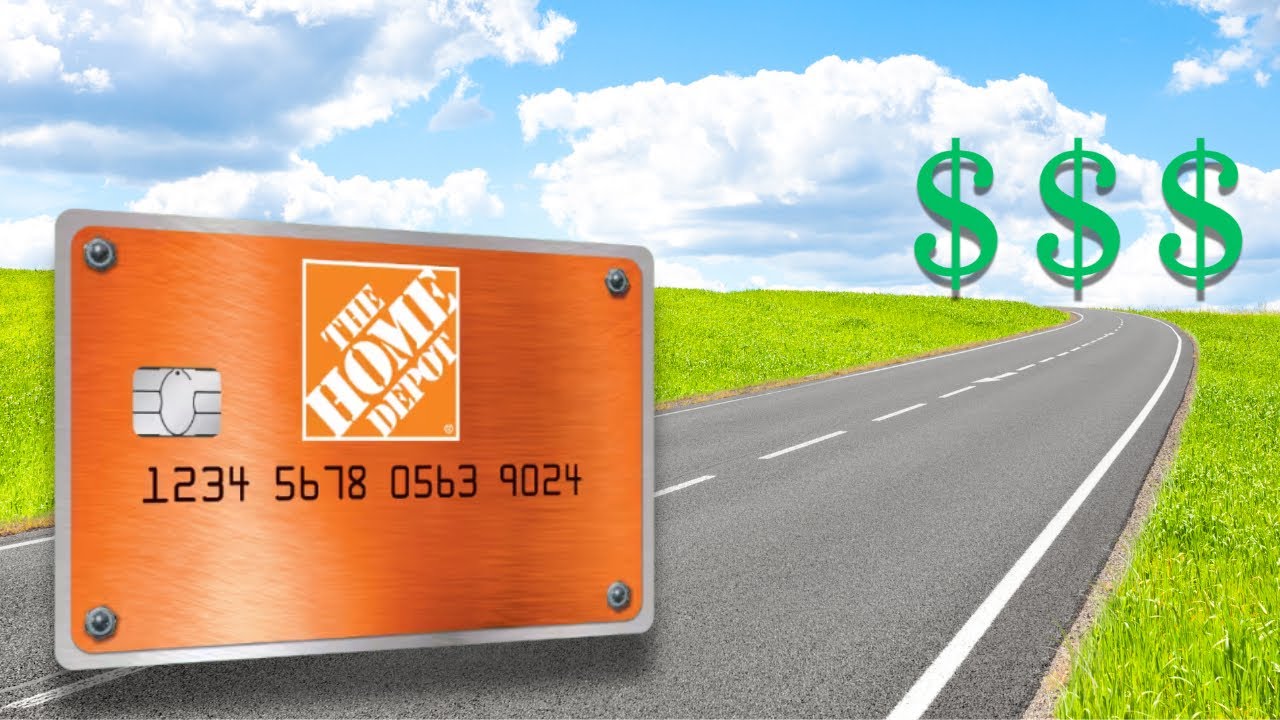 Home Depot Consumer Credit Card: Perks & Key Details! - YouTube