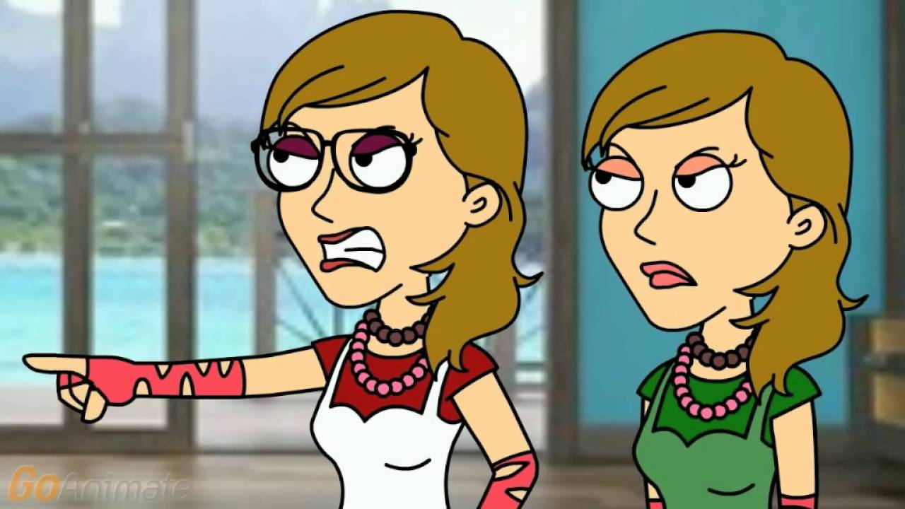 Zara & Erika: 1st Generation - The Thief - YouTube