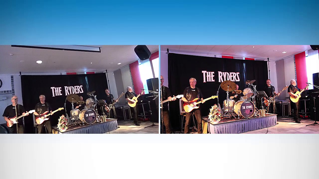 The Ryders - The Young Ones (C Richard) - YouTube