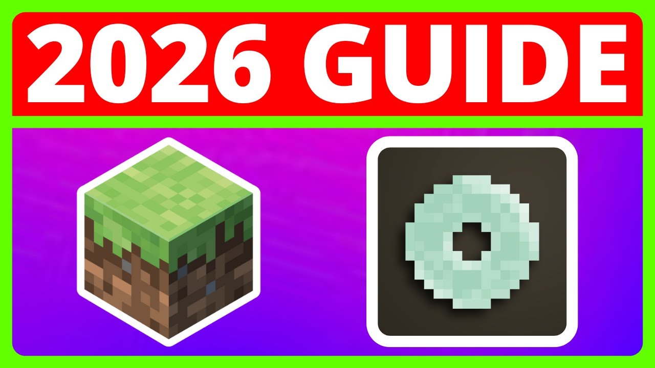 How To Download And Install Jade For Minecraft Java In 2026 | Jade Mod ...
