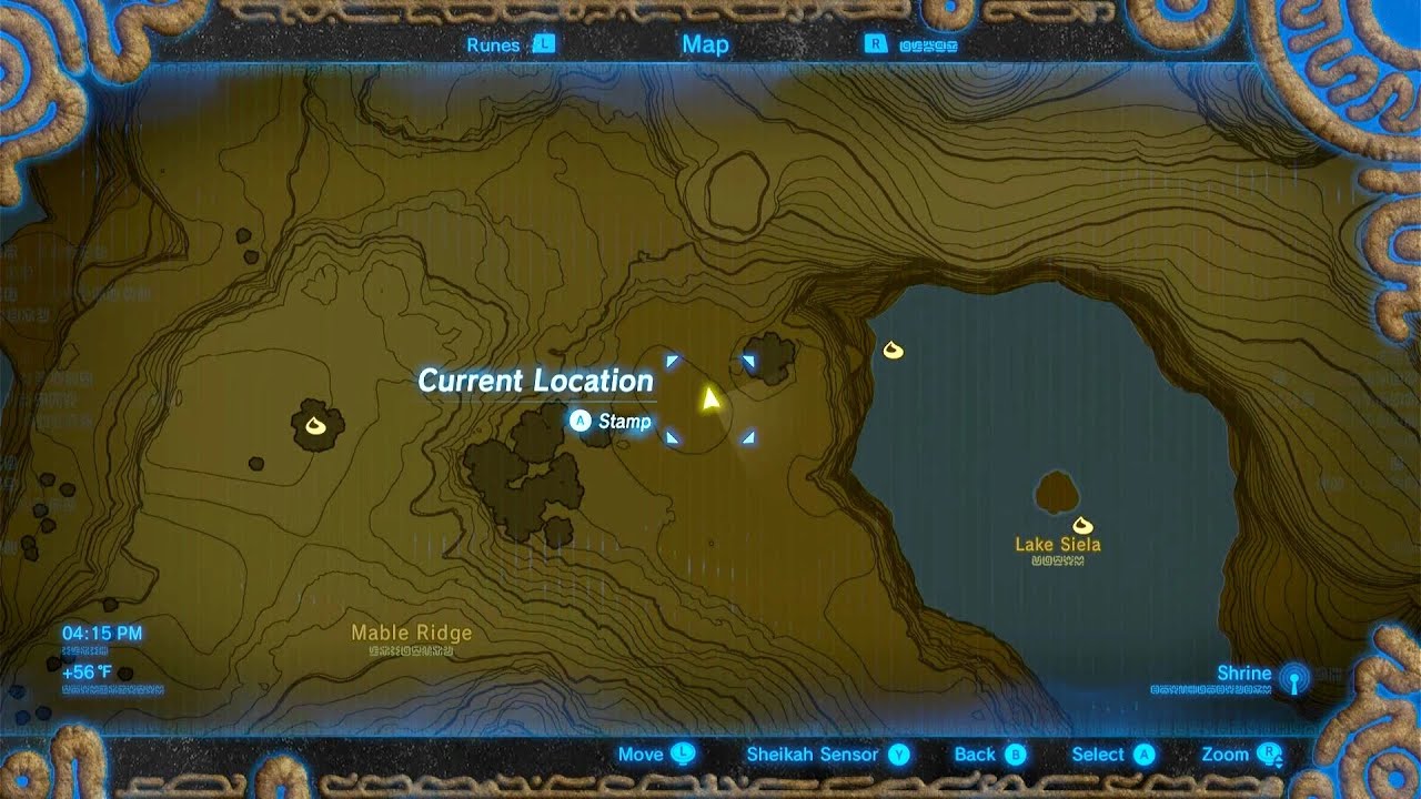 Stone Talus #40 - 5 - North Mable Ridge Stone Talus - Dueling Peaks ...