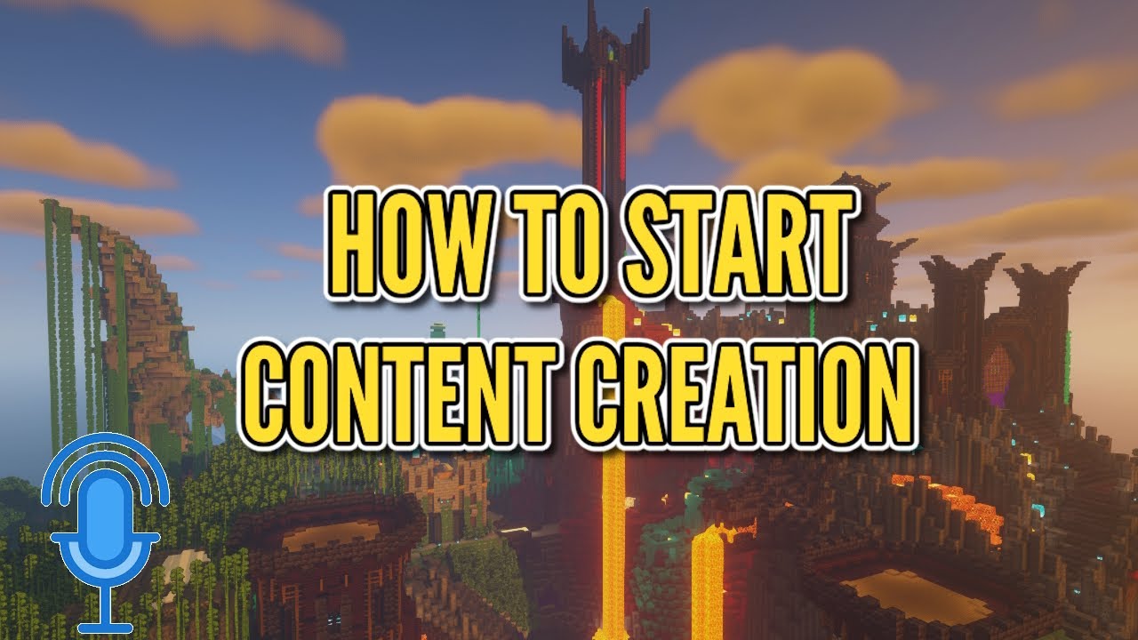 Crafting Creativity - How To Start Content Creation | The Lab - A ...