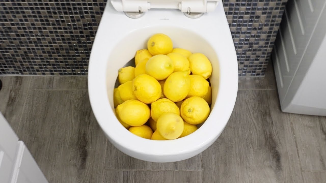 Uses of lemons that few people know about - YouTube