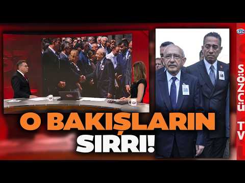 Güç Savaşı Cenazeye Yansıdı! Kılıçdaroğlu Neden Gülümsüyor? Uzman Psikolog Analiz Etti