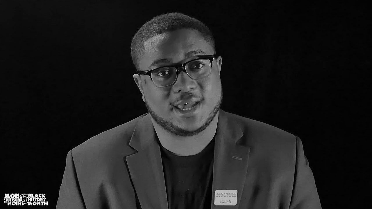 Isaiah Joyner_Laureate BHM 2020 - YouTube