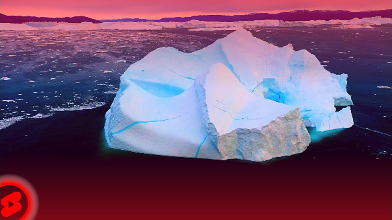 Top Three Nature And Amazing Cold Weather Footage In The World 09# ...