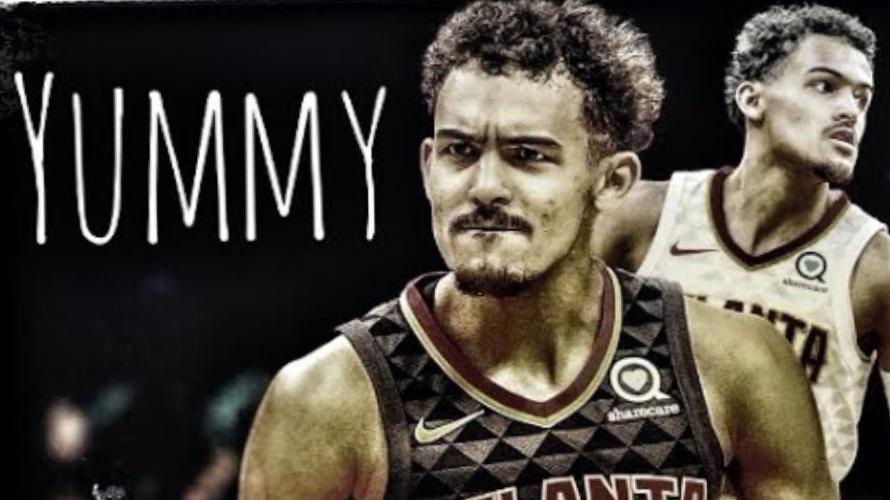 Trae Young Mix Yummy - YouTube