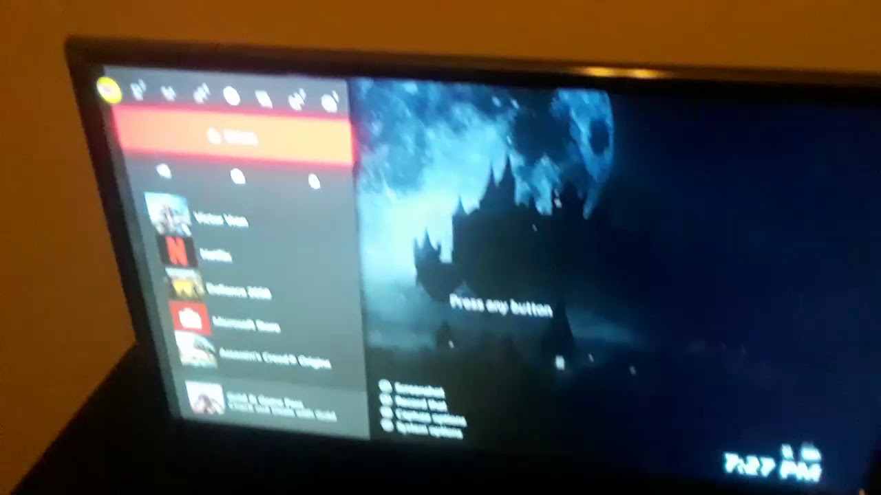 Press Any Button - YouTube