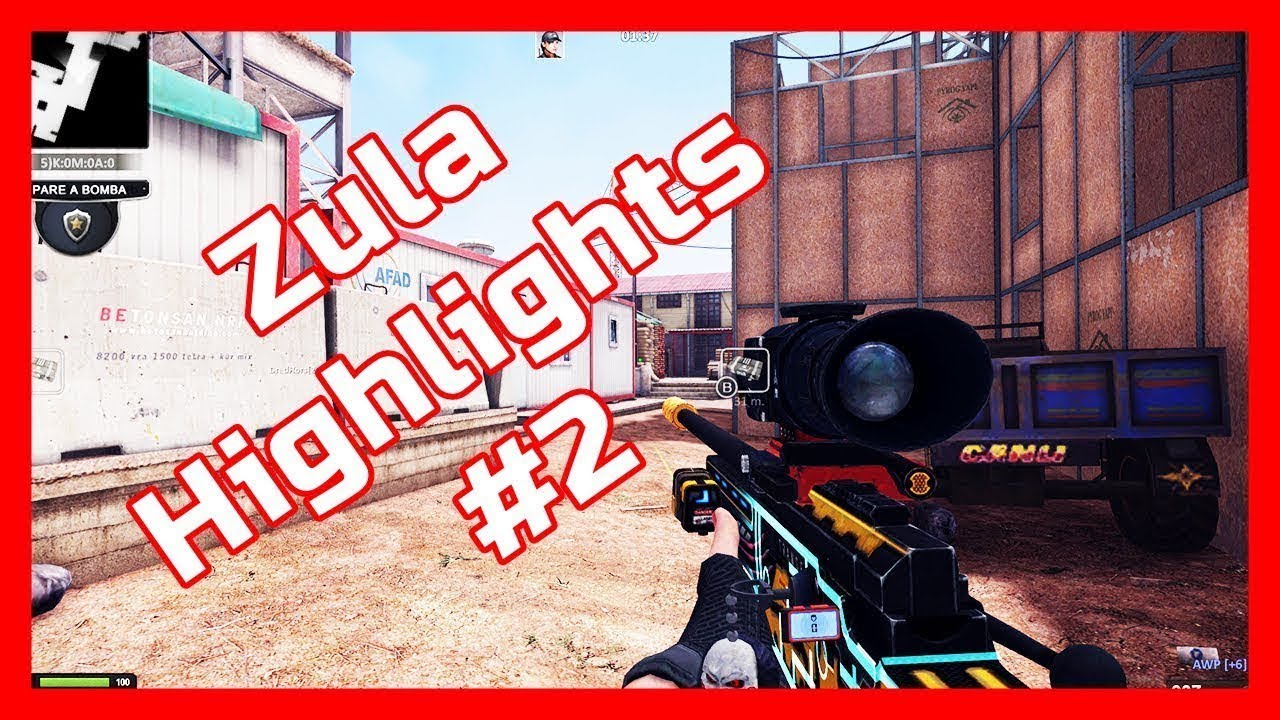 ZULA | HIGHLIGHTS #2 - YouTube