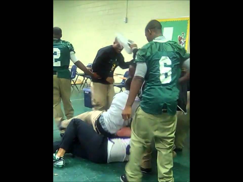 Vigor High School 10/28/10 - YouTube