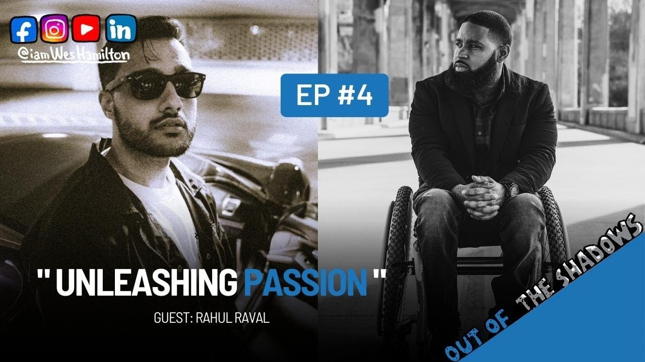 🌟🎥💡 Rising Above: Unleashing Passion with Rahul Raval - YouTube