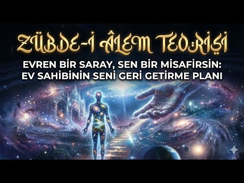 İnsan-ı Kebir ve Alem-i Sağir: Makro ve Mikro Kozmos Dengesi | Bunu Bilmeniz Gerekiyor