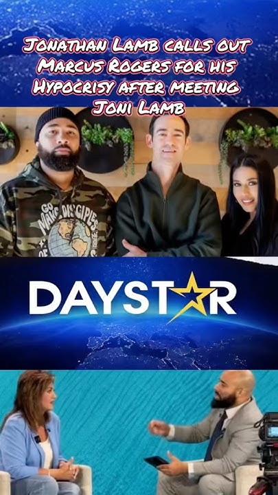 Jonathan Lamb Speaks Out: Responding to Marcus Rogers’ Remarks on Suzy Lamb & Joni Lamb ...