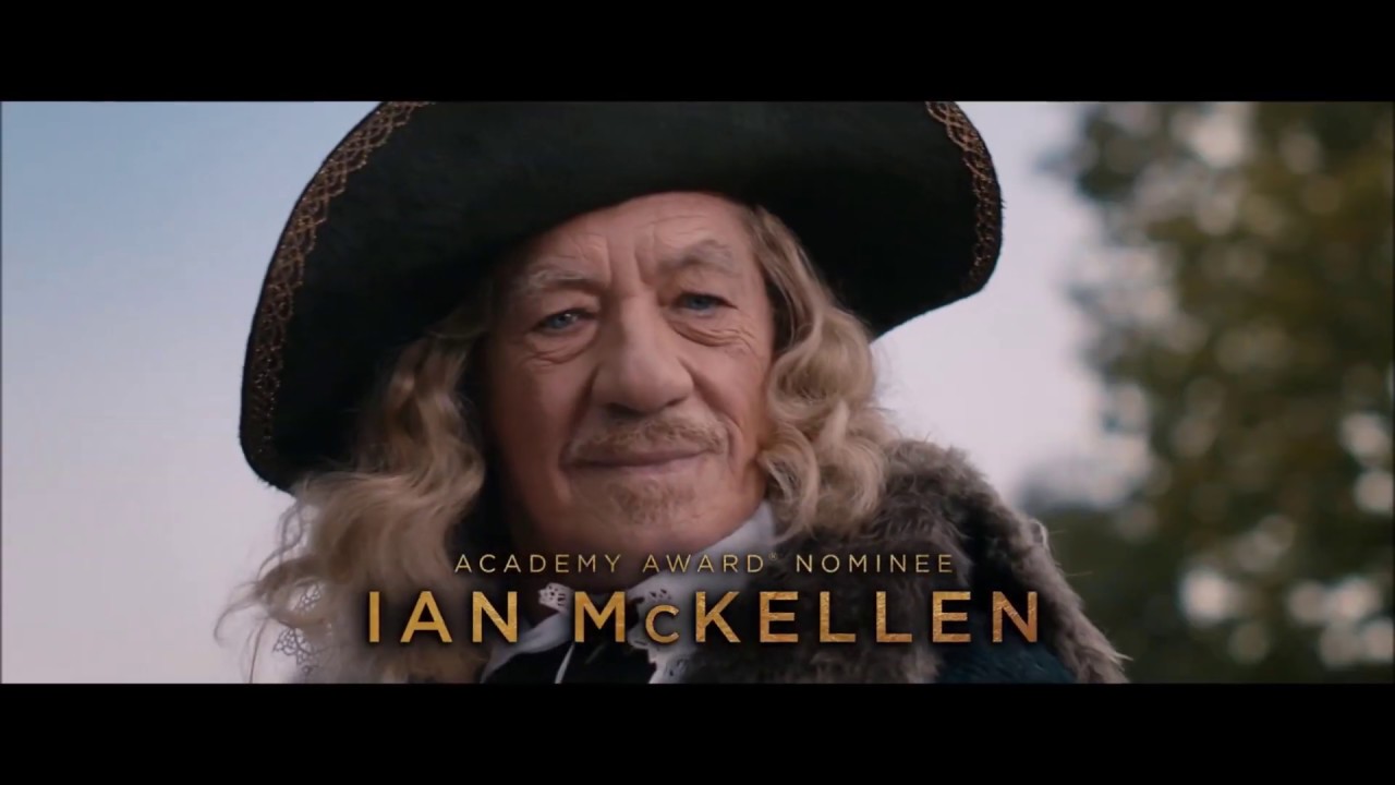 ALL IS TRUE Official Trailer (2019) Kenneth Branagh, Judi Dench, Ian ...