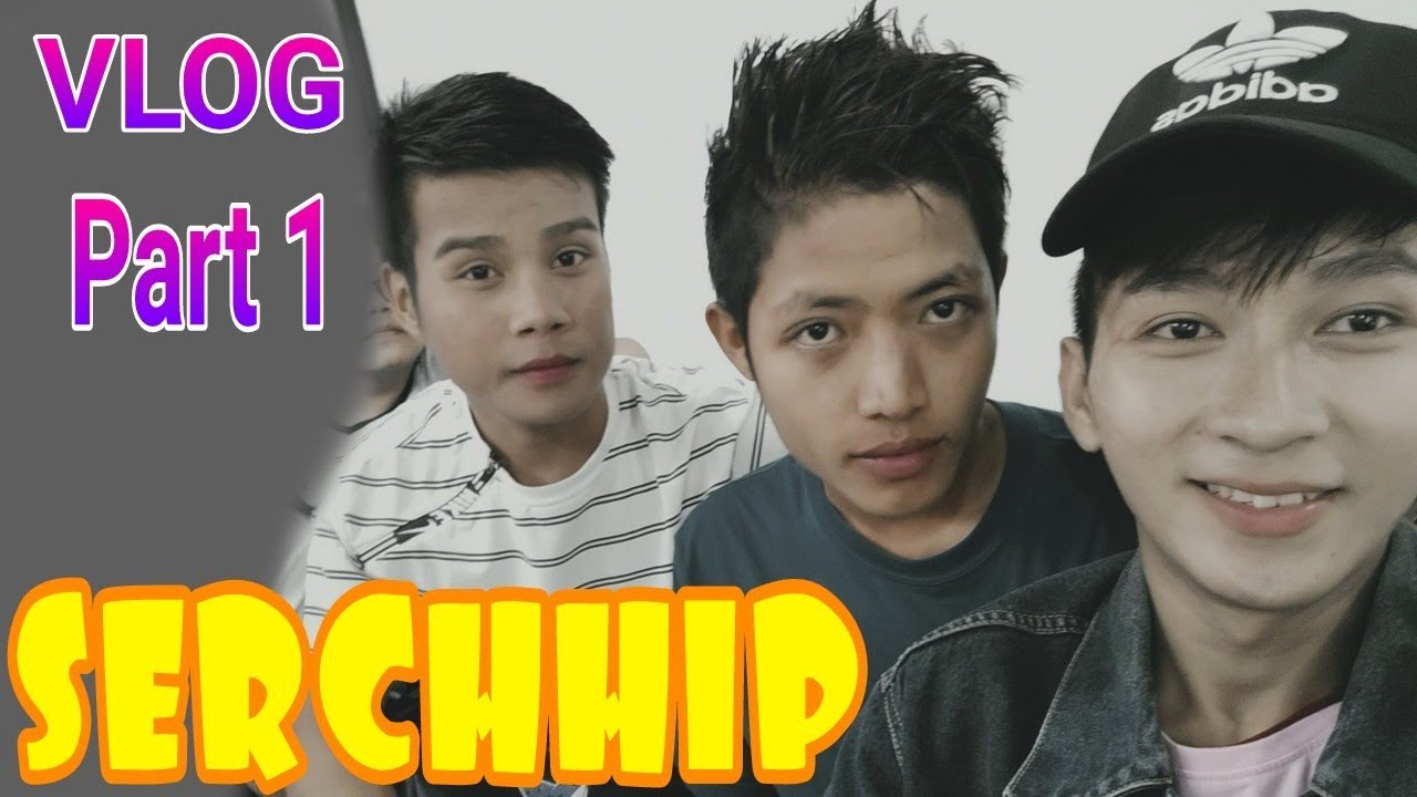 SERCHHIP LIVE SHOW || VLOG Part 1 - YouTube