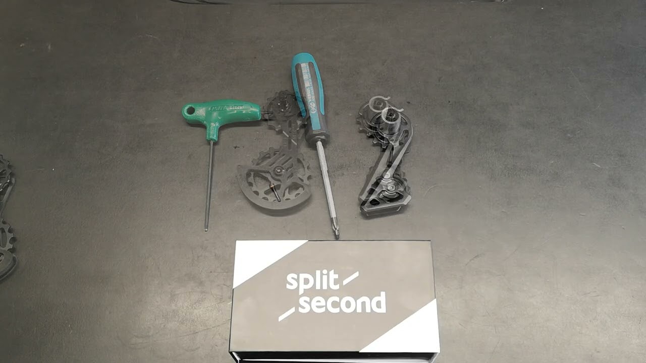 Split Second CPC System Installation Video - YouTube