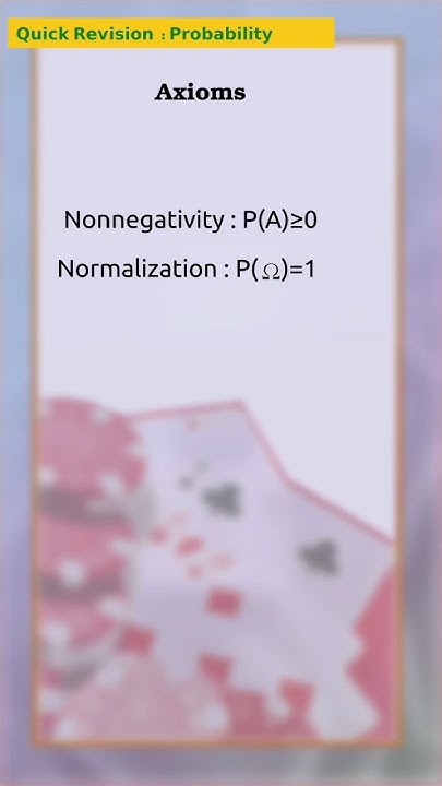 Quick Revision📚Probability : 1 #shorts #study #quickrevision #gate2025 @gate2025preparation ...