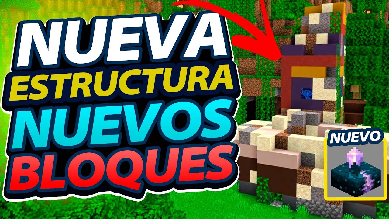 SNAPSHOT 23W12A 👉 NUEVA ESTRUCTURA 👉 NUEVO SENSOR 👉 NUEVOS PATRONES 👉 ...