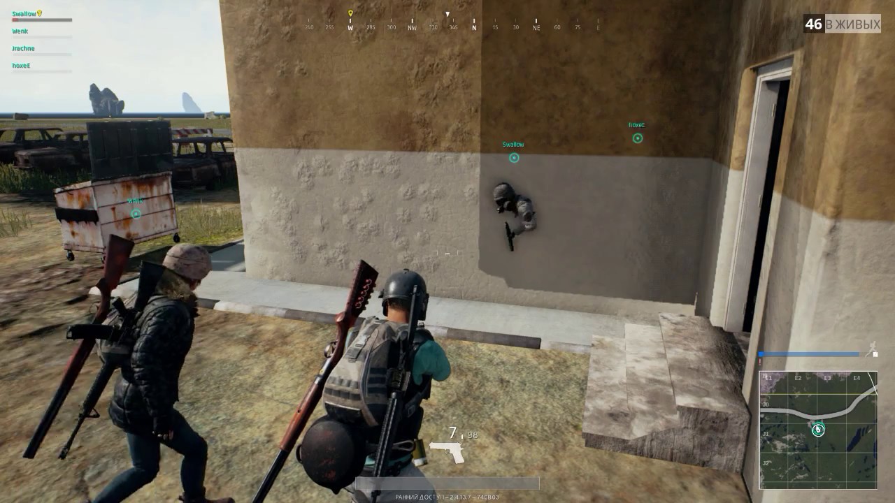 PUBG gas station bug - YouTube