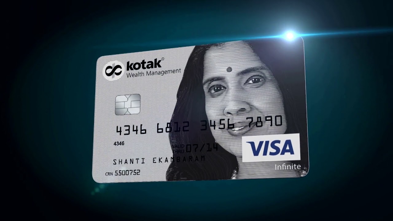 CREDIT CARD LAUNCH VIDEO - YouTube