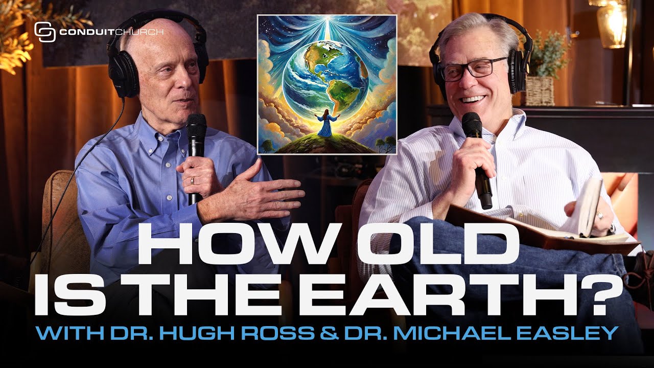 DEEPER 146 - How Old Is The Earth? w/ Dr. Hugh Ross & Dr. Michael ...