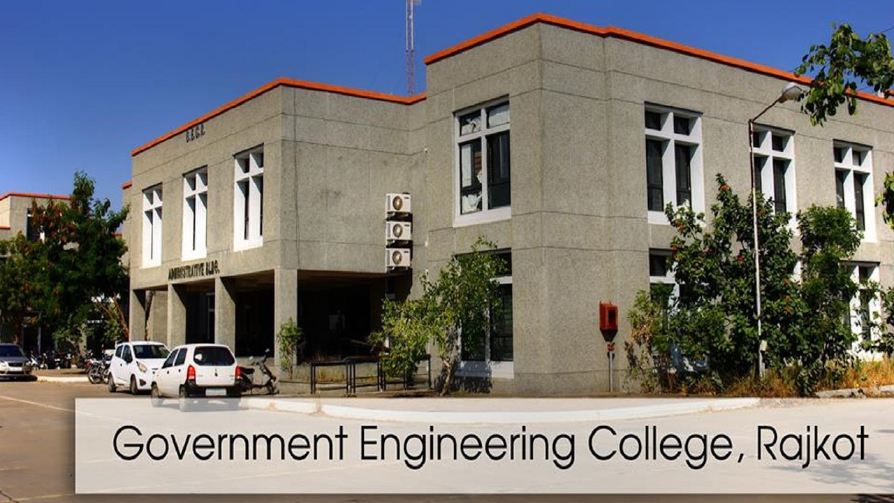 Government Engineering College Rajkot Live Stream - YouTube