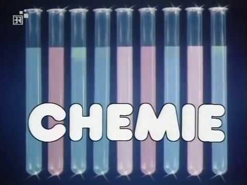 Grundlagen  der Chemie - Telekolleg Folge 01 bis 14