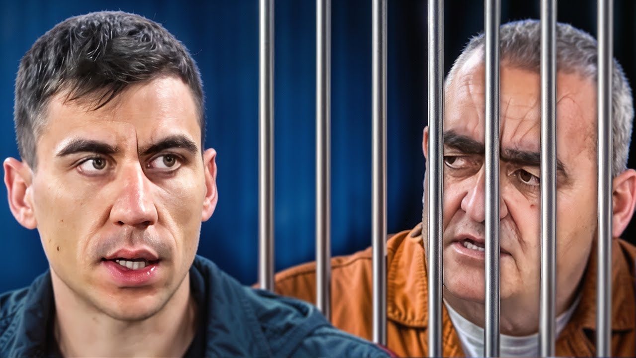 Φυλακισμένος Ευρωβουλευτής - Φρέντης Μπελέρης - YouTube