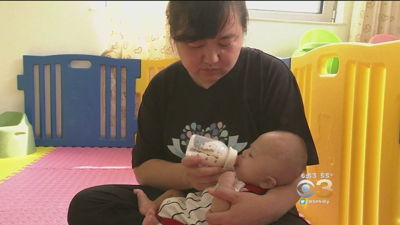 Woman Starts Charity To Care For Chinese Orphans; Organization Has ...