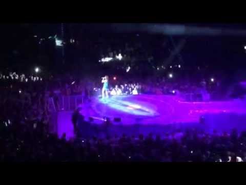 Andrea Berg Atlantis Kilimandscharo TUI-Arena Hannover