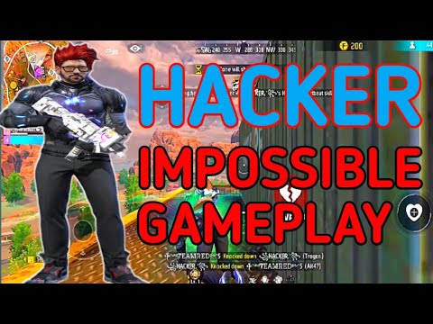 Hacker Impossible Gameplay | Free Fire Gameplay | Impossible Gameplay | DQT FF - YouTube