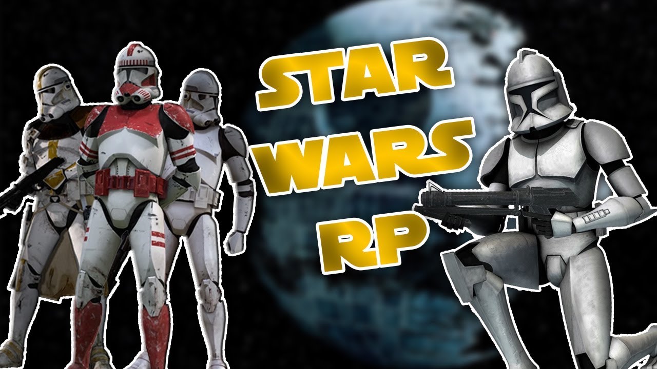 Gmod Undead Servers (Star Wars) - YouTube