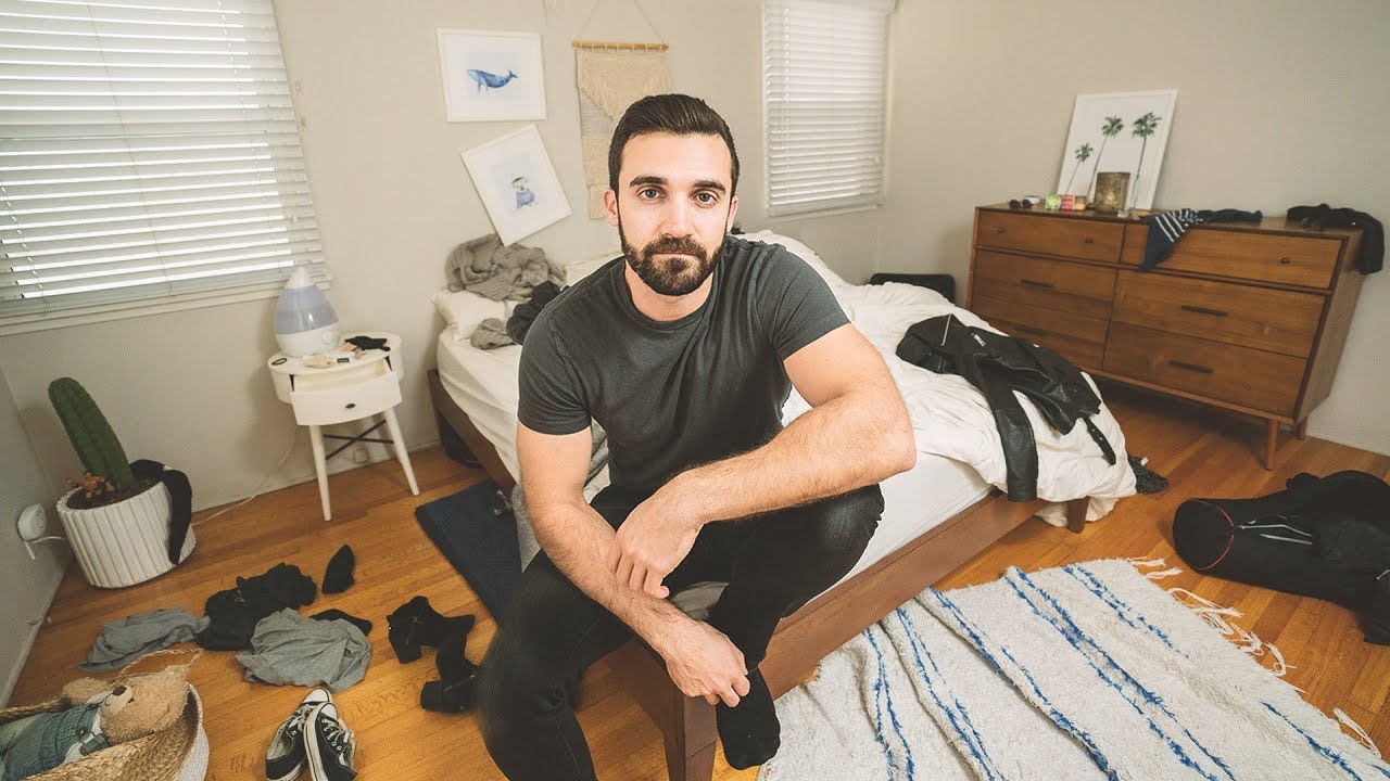 Decluttering for Messy People - YouTube