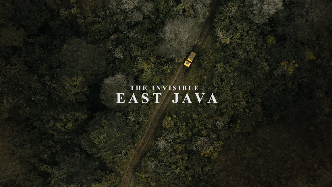 Cinematic East Java with FUJIFILM XS20 - YouTube