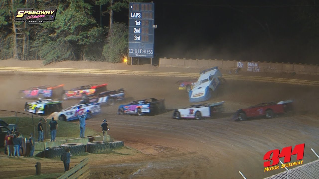 311 Motor Speedway | Pro 602 & Pro 604 Features | Oct 26, 2019 - YouTube