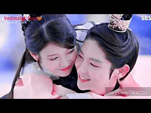 korean mix //moon lovers//lee joon gi //Iu