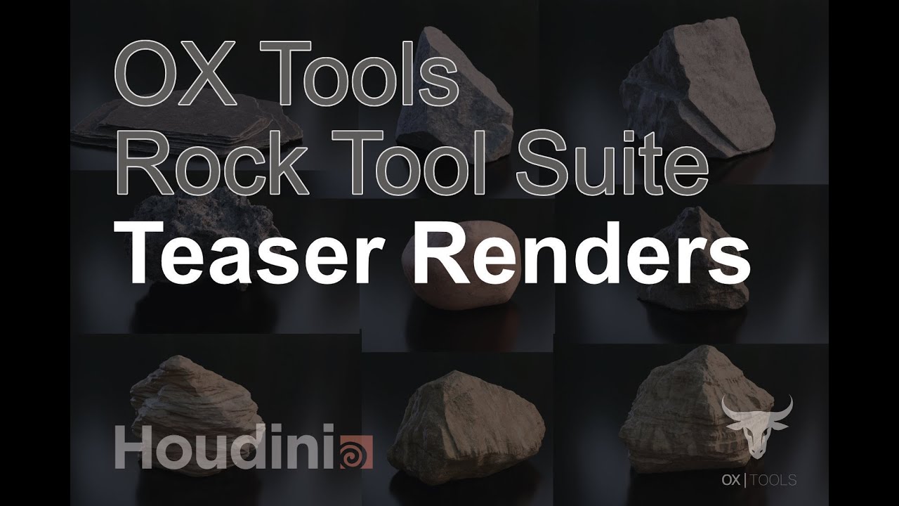 Upcoming Rock Tool Suite Teaser - YouTube