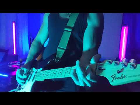 Madonna - Crazy For You  (tolist92 guitar)