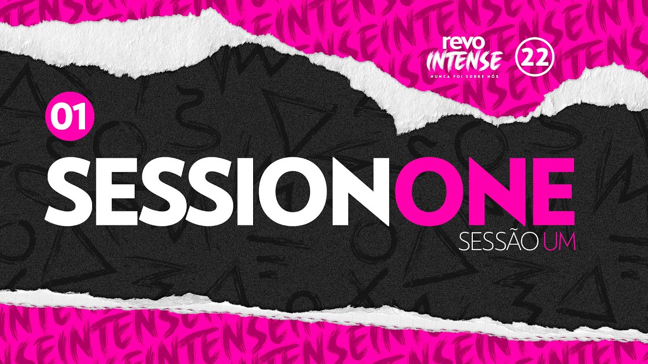 REVO INTENSE | ABERTURA - YouTube