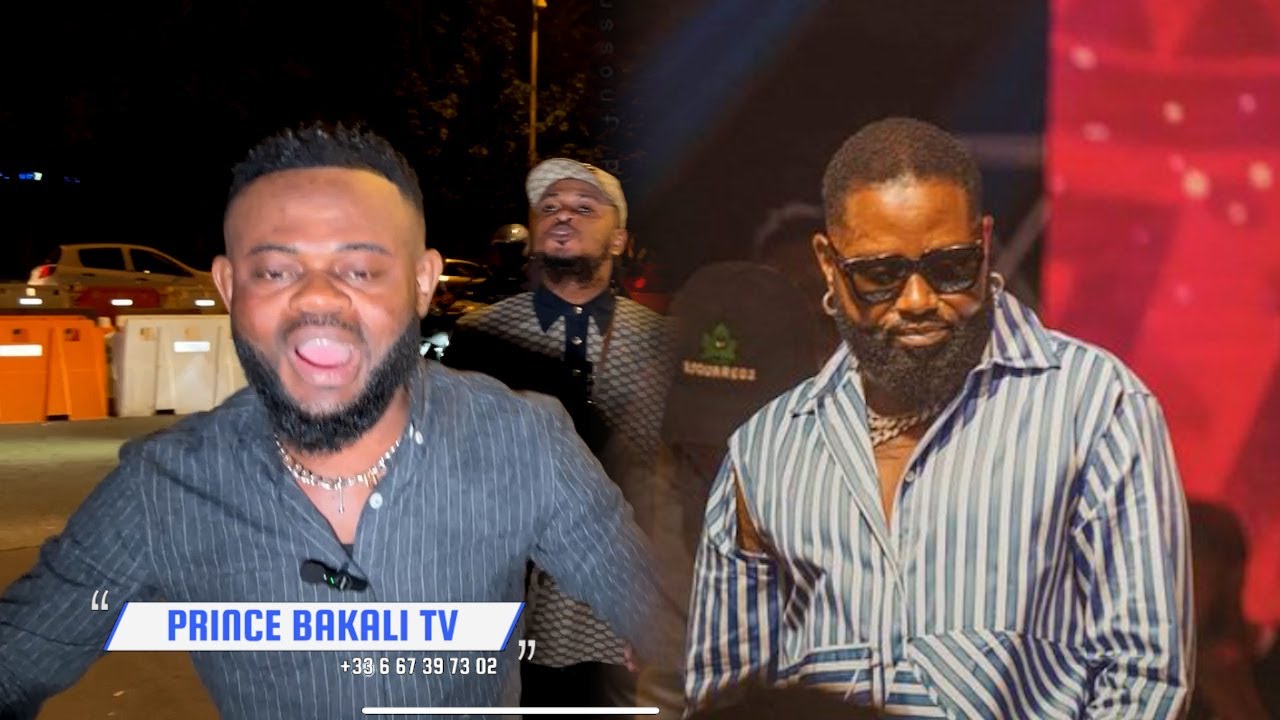 PLEIN YA FERRE GOLA N'AQUA SPLASH EBELISI PRINCE BAKALI LIBOMA ASASI BA ...