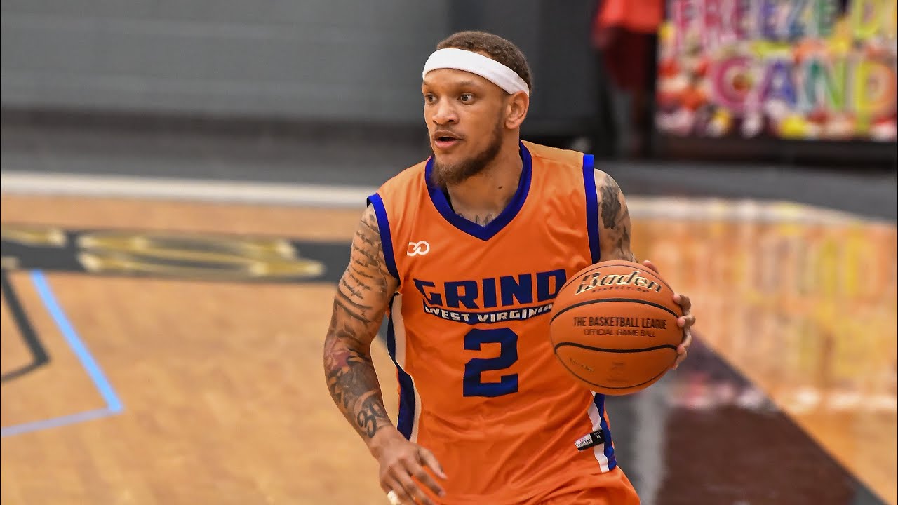 Jordan Reid *Best Plays* Pro Highlights TBL 2024 Season - YouTube