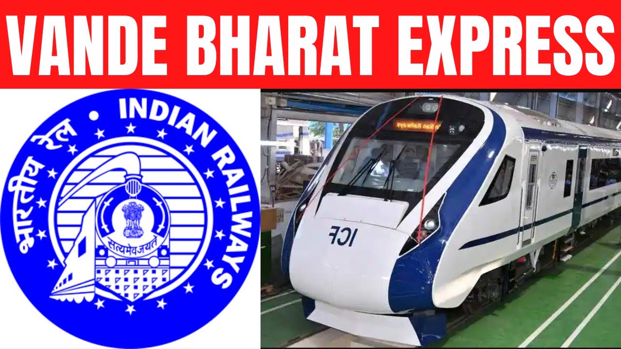NEW VANDE BHARAT EXPRESS IS COMING - YouTube